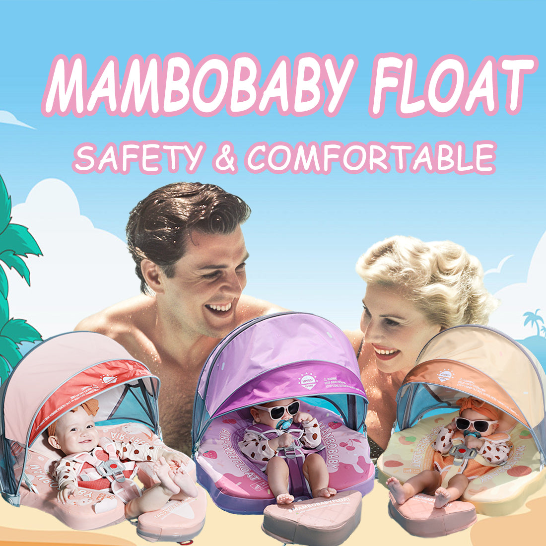 Today's promotion – Mambobaby