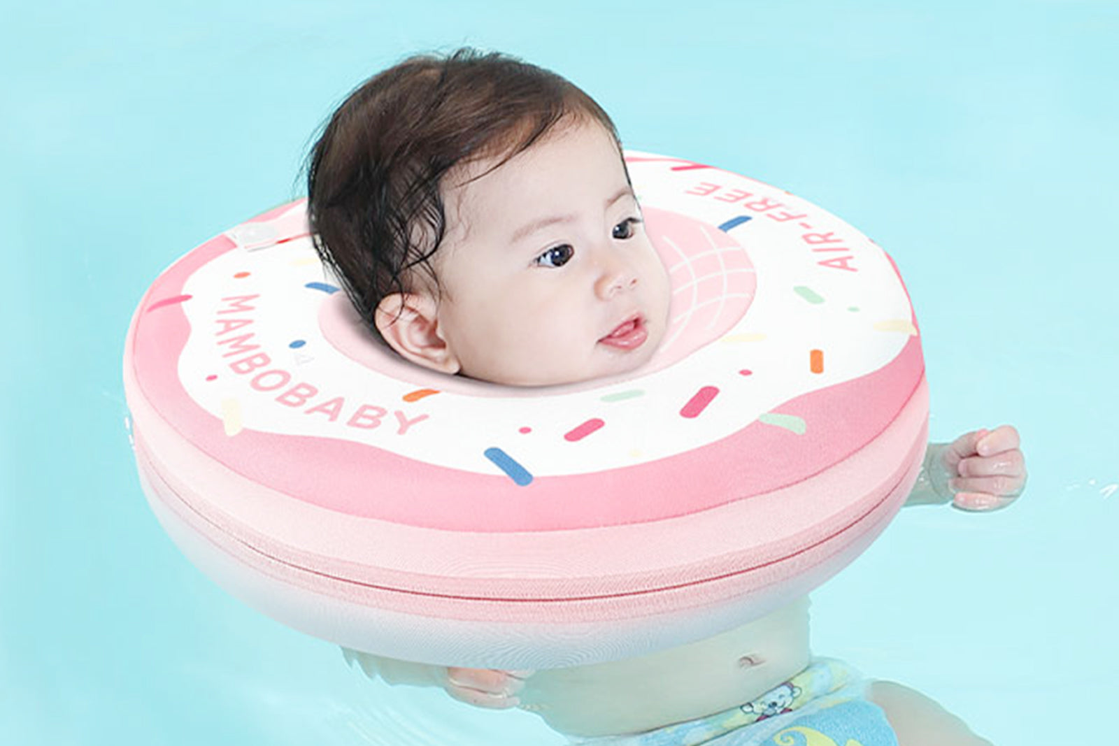 Neck Float(0-12M) – Mambobaby